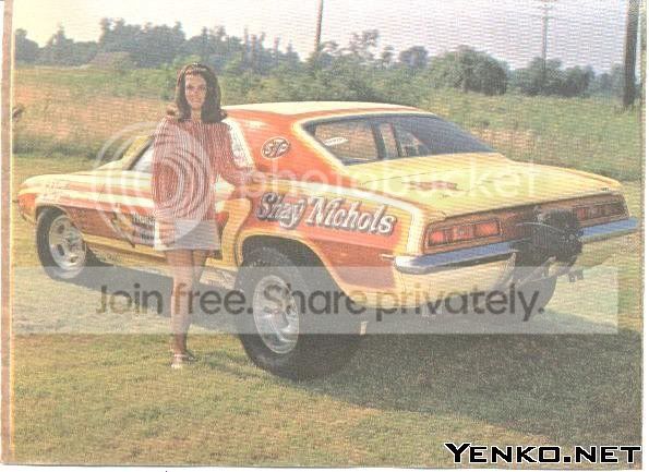 Hats Off to the Ladies of Drag Racing | Page 4 | The H.A.M.B.