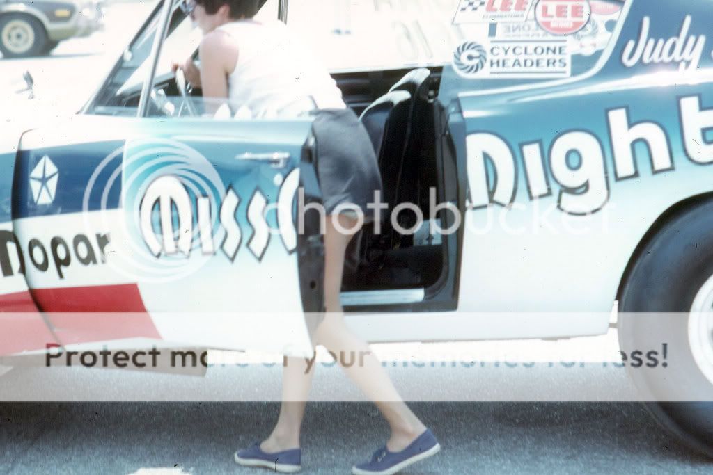 Hats Off to the Ladies of Drag Racing | Page 4 | The H.A.M.B.