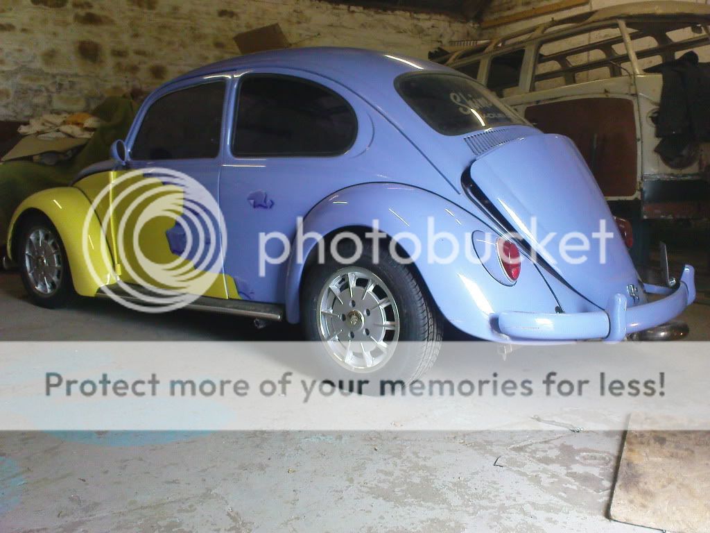 nostalgia cal look bug | Volkszone Forum