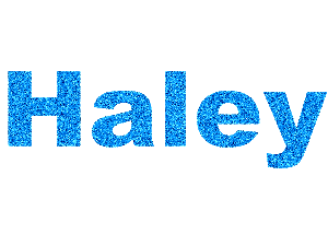 Haley Name Wallpapers