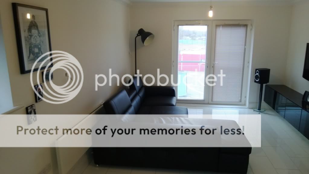 New house, new build, new AV room | AVForums