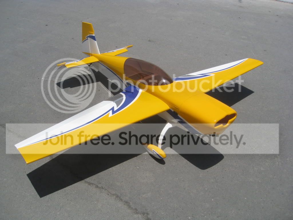 Introducing The New 50cc Extra 300 ARF-QB! - Page 4 - RCU Forums