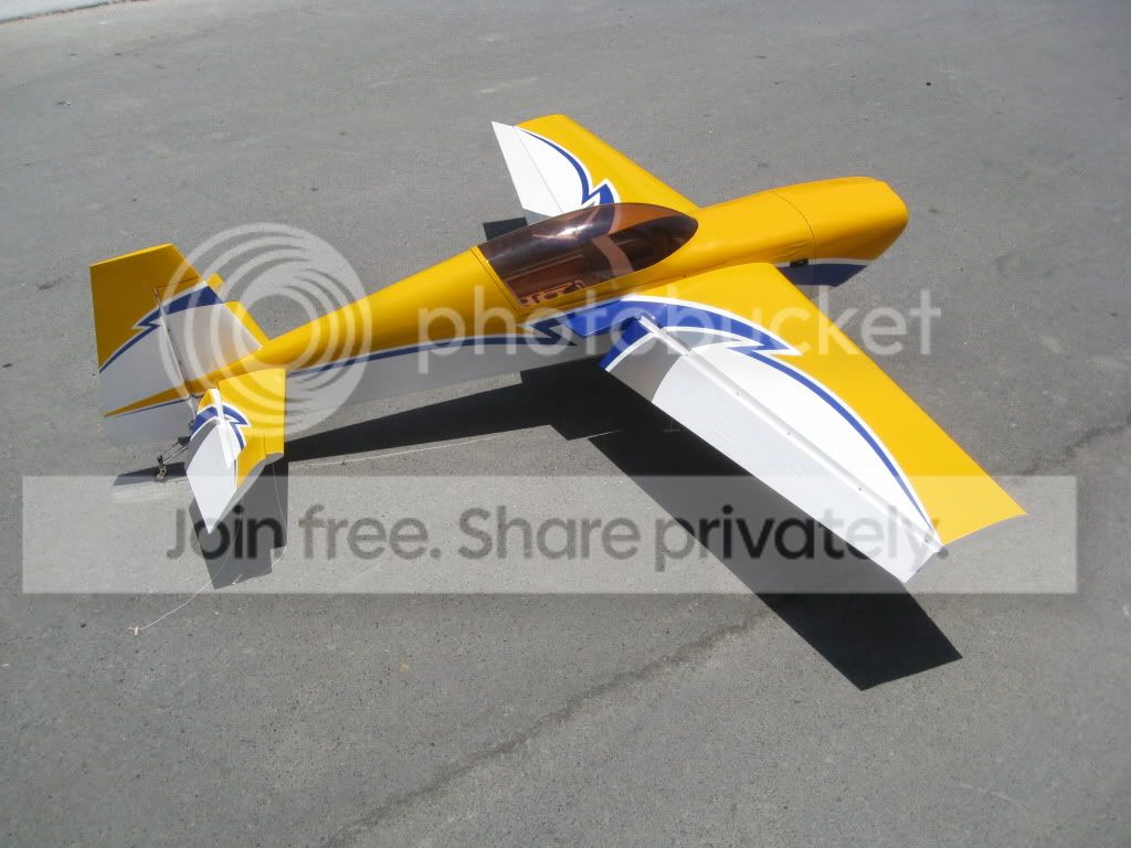 Introducing The New 50cc Extra 300 ARF-QB! - Page 4 - RCU Forums