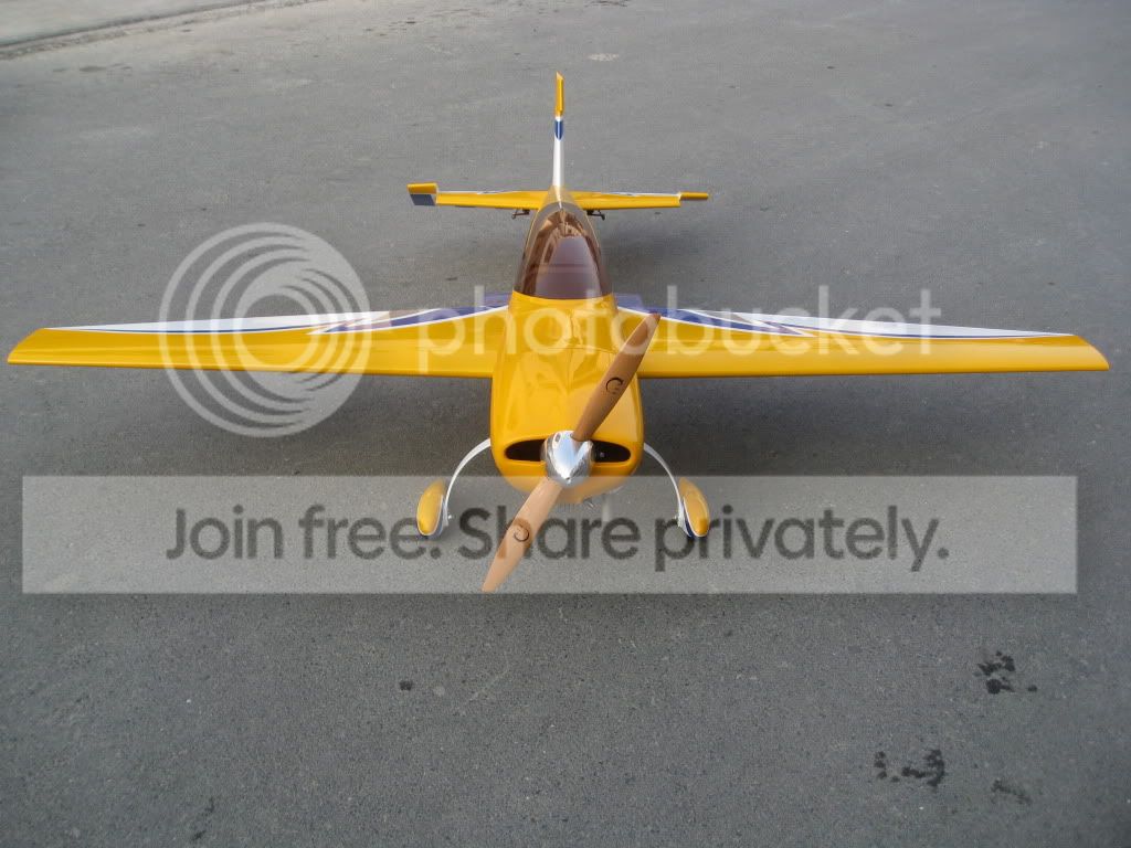 Introducing The New 50cc Extra 300 ARF-QB! - Page 5 - RCU Forums